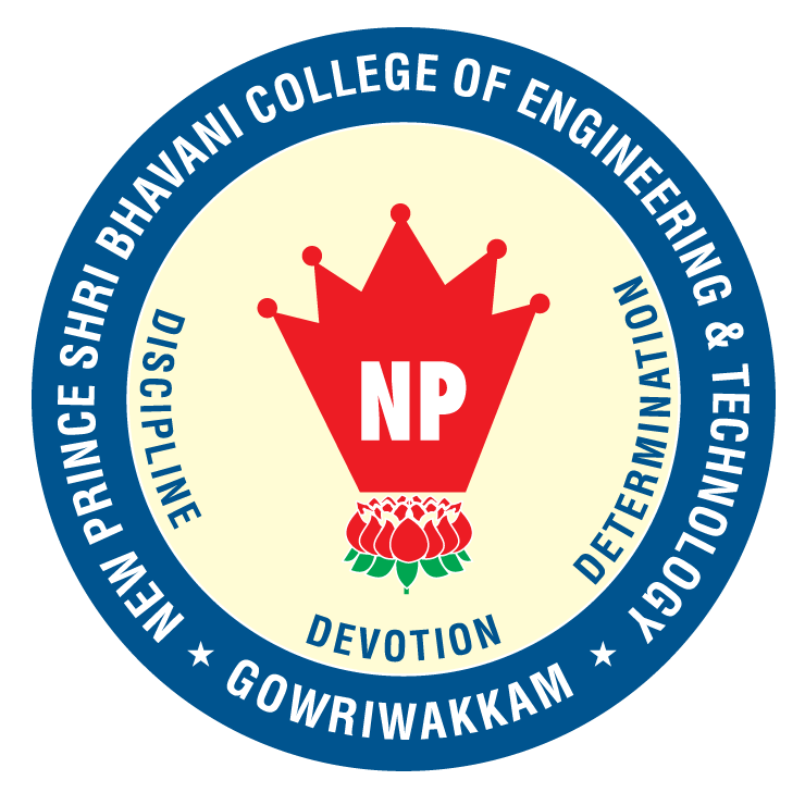 New Prince Shri Bhavani College of Engineering and Technology